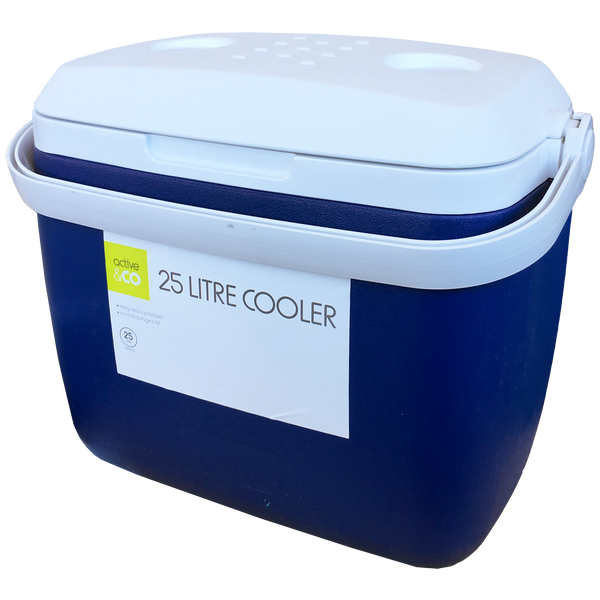 Insulated Ice Box - 25L – KiwiTeamwear