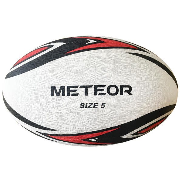 Silver Fern Meteor Rugby Ball – KiwiTeamwear